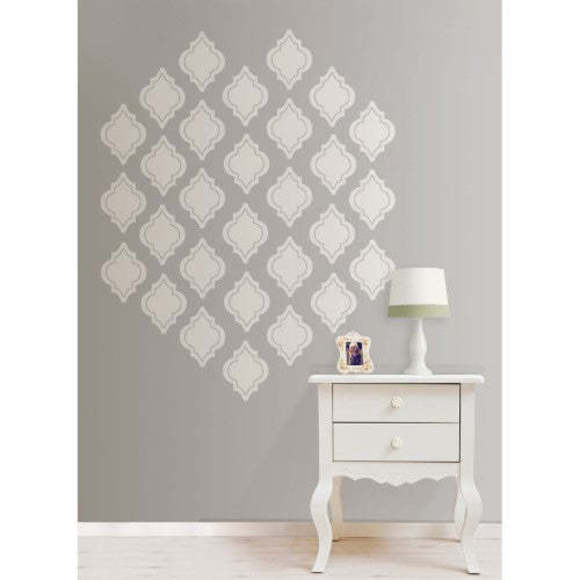 Wall Pops | Wall Decor | Wall Pops Harmony Wall Art Kit 28 Pieces ...